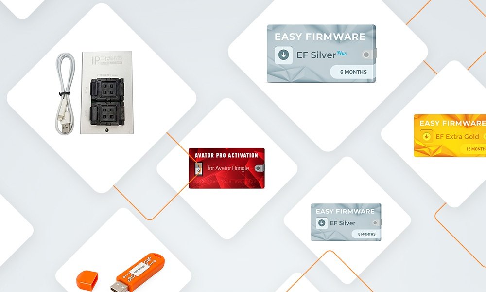 New Items in Stock! - GsmServer