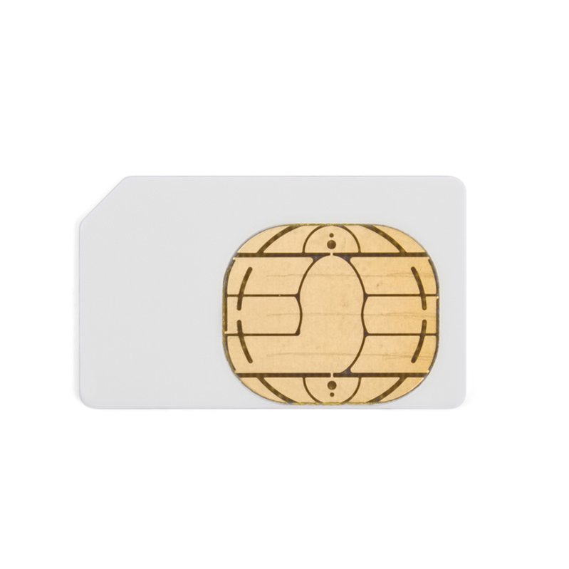 Sigma Replacement Smart Card - GsmServer