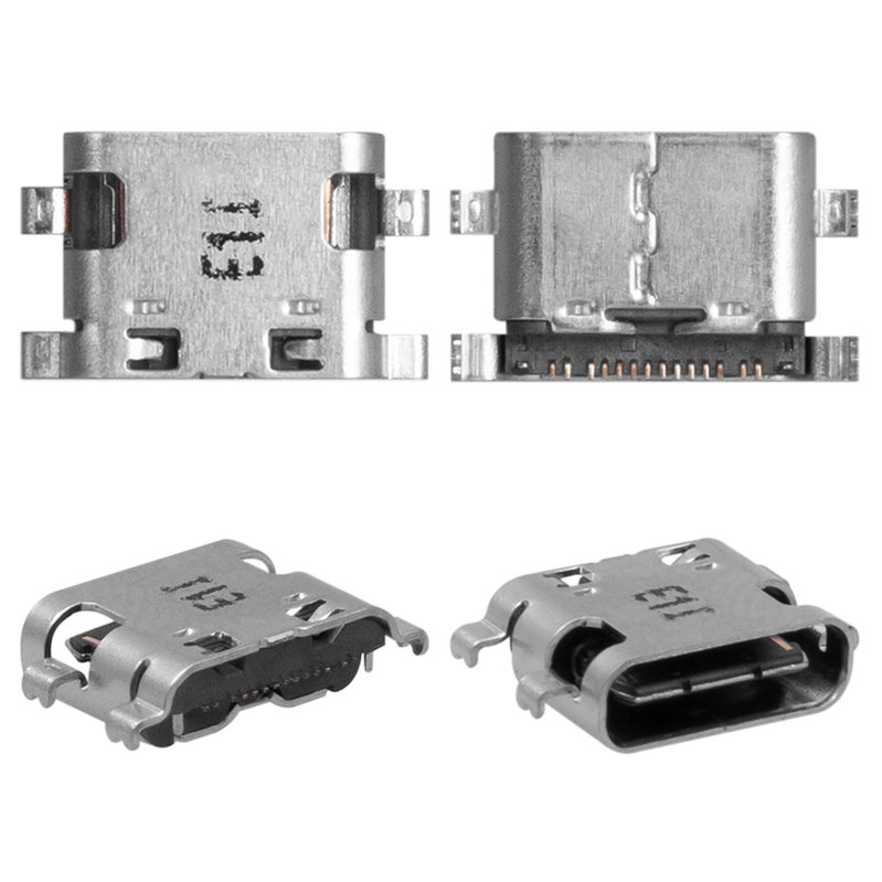 Charge Connector, (14 pin, type 3, USB type C) - GsmServer