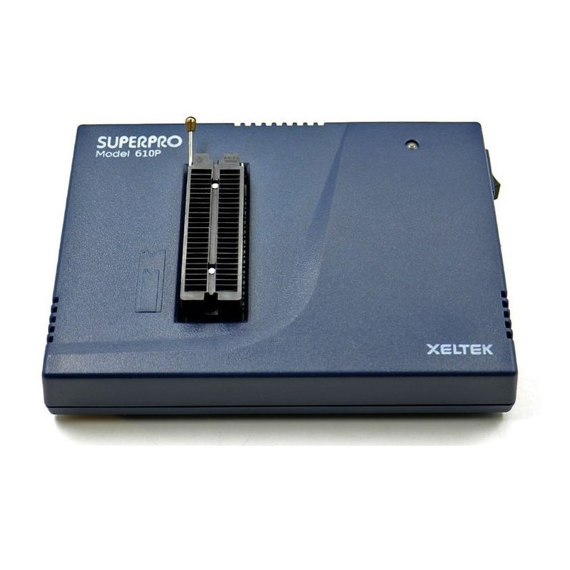 USB Interfaced Universal Programmer Xeltek SuperPro 610P - ToolBoom